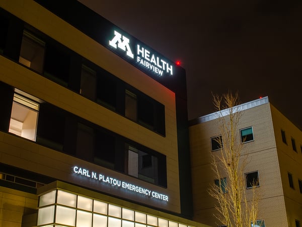 M Health Fairview Southdale Hospital
